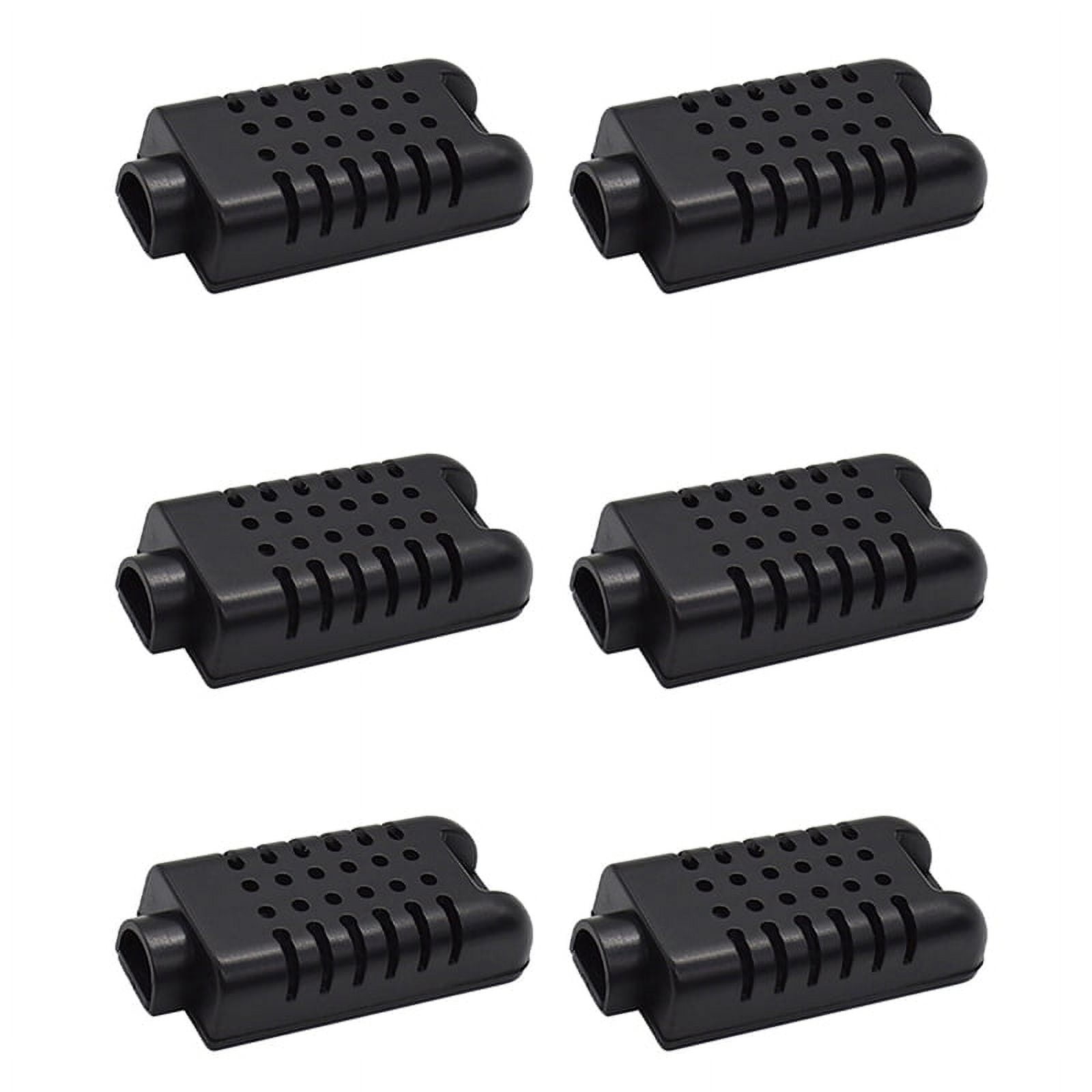 Plastic Case Small Humidity Sensor Electronics Box Instrument Enclosure ...