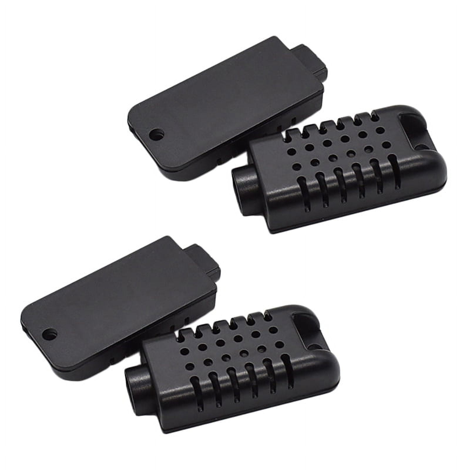 Plastic Case Small Humidity Sensor Electronics Box Instrument Enclosure ...