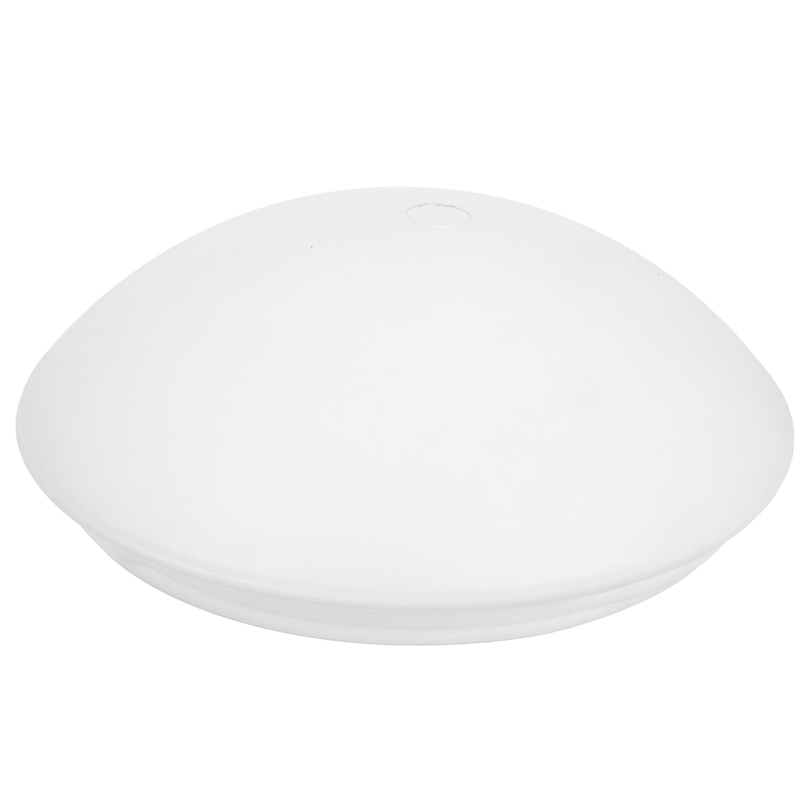 Plastic Ceiling Light Circular Cover With Hole Lampshade For Ceiling ...