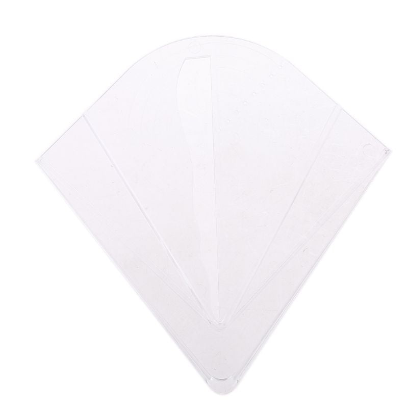 Plastic Center Finder for Square Round Octagon & Sexangle Woodwork ...