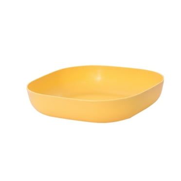 7.5inch Scoop Plate High-Low Adaptive Bowl - 3 Pack Non‑Slip Tableware ...