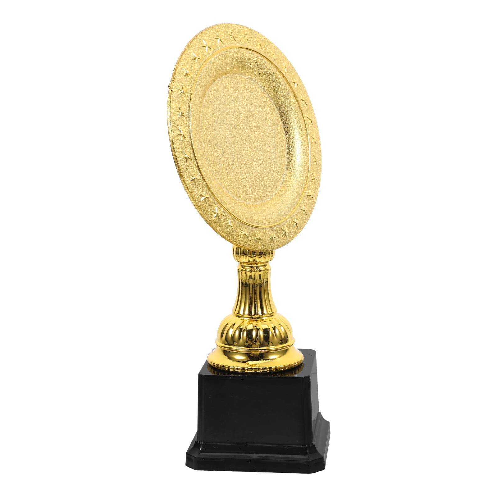 Plastic Ceremony Trophy Decor Student Competition Trophy Creative ...