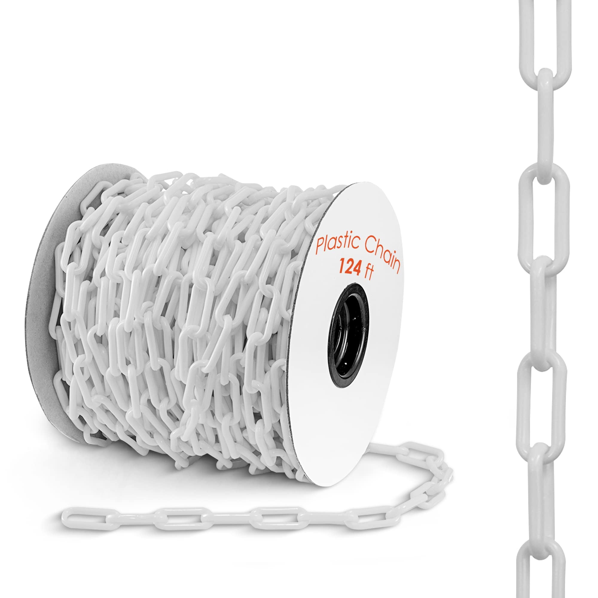 Plastic Chain - White - Walmart.com