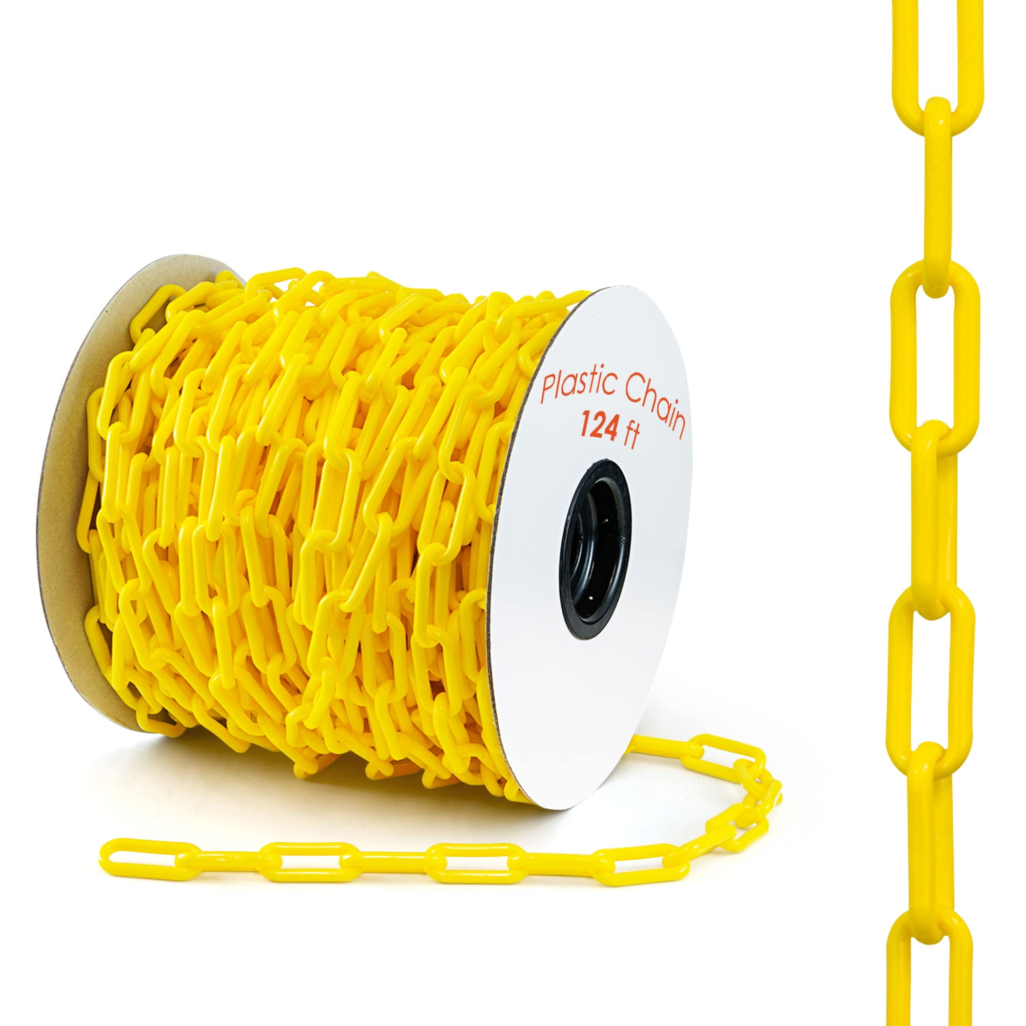 Plastic Chain - Yellow - Walmart.com