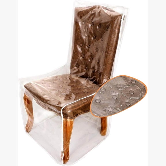 Plastic Dining Room Chair Covers