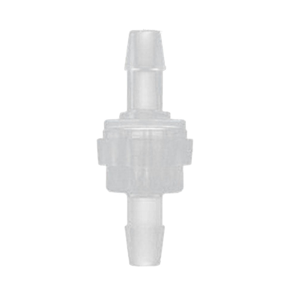 Plastic Check Valve Gas Check Valve Water Stop Valve Line Fluid For Air ...