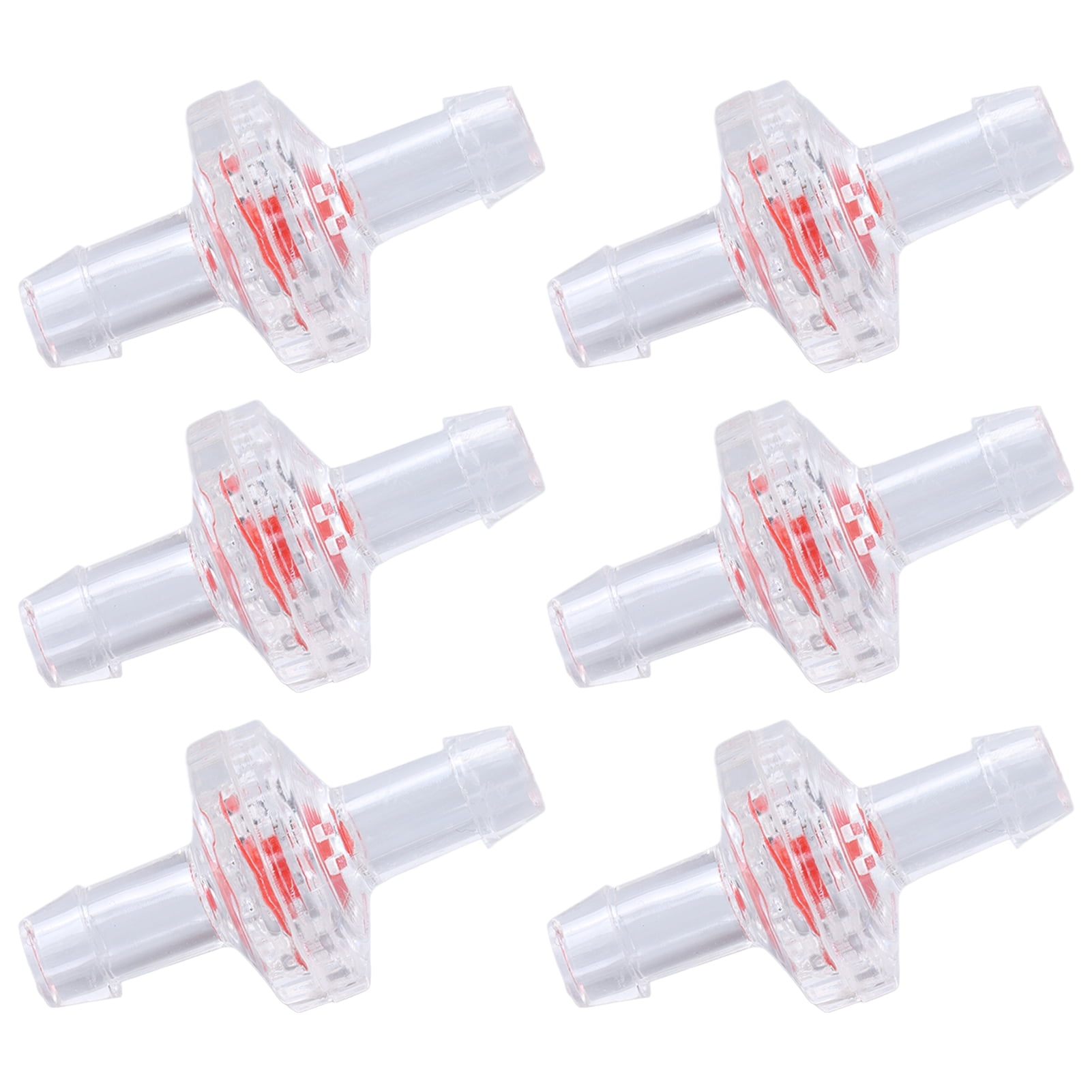 Plastic Check Valve With Barb Connection, Reliable Non,Return Valve For ...