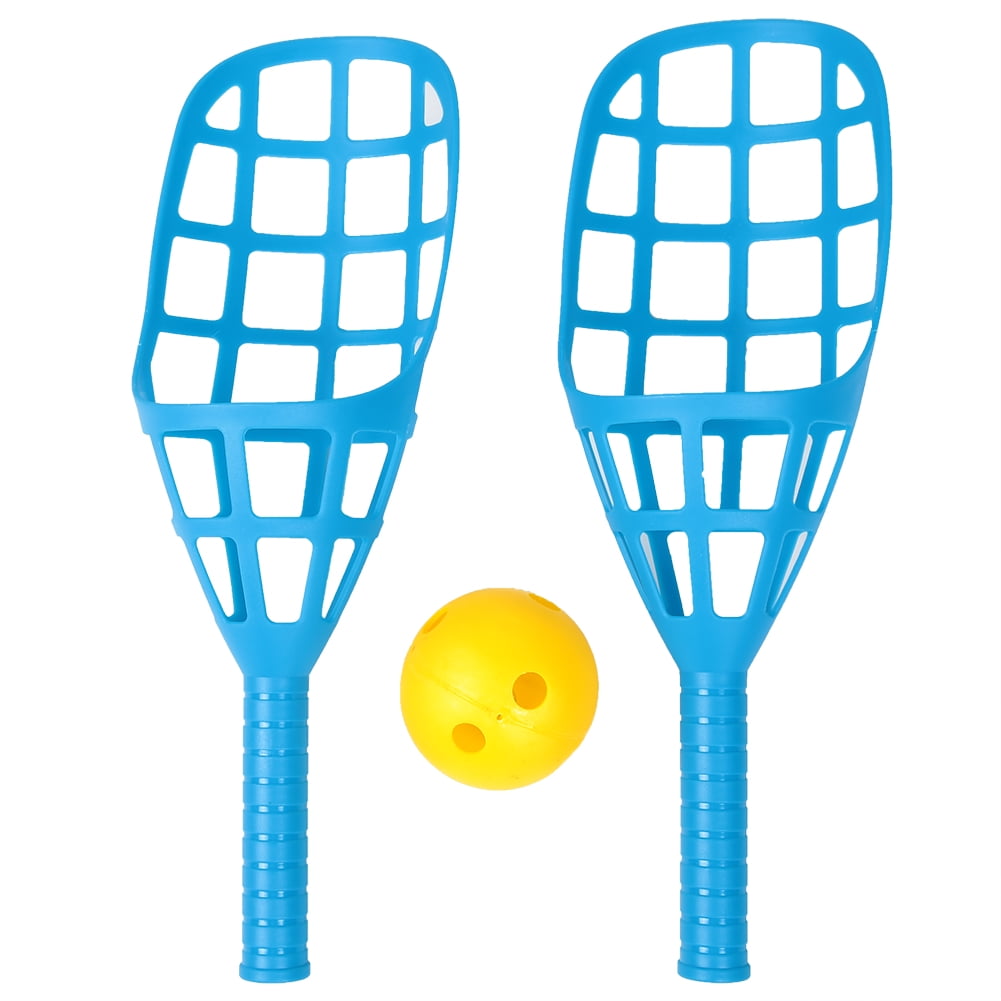 Plastic Children Throwing and Catching Ball Game Toy Kids Sports ...