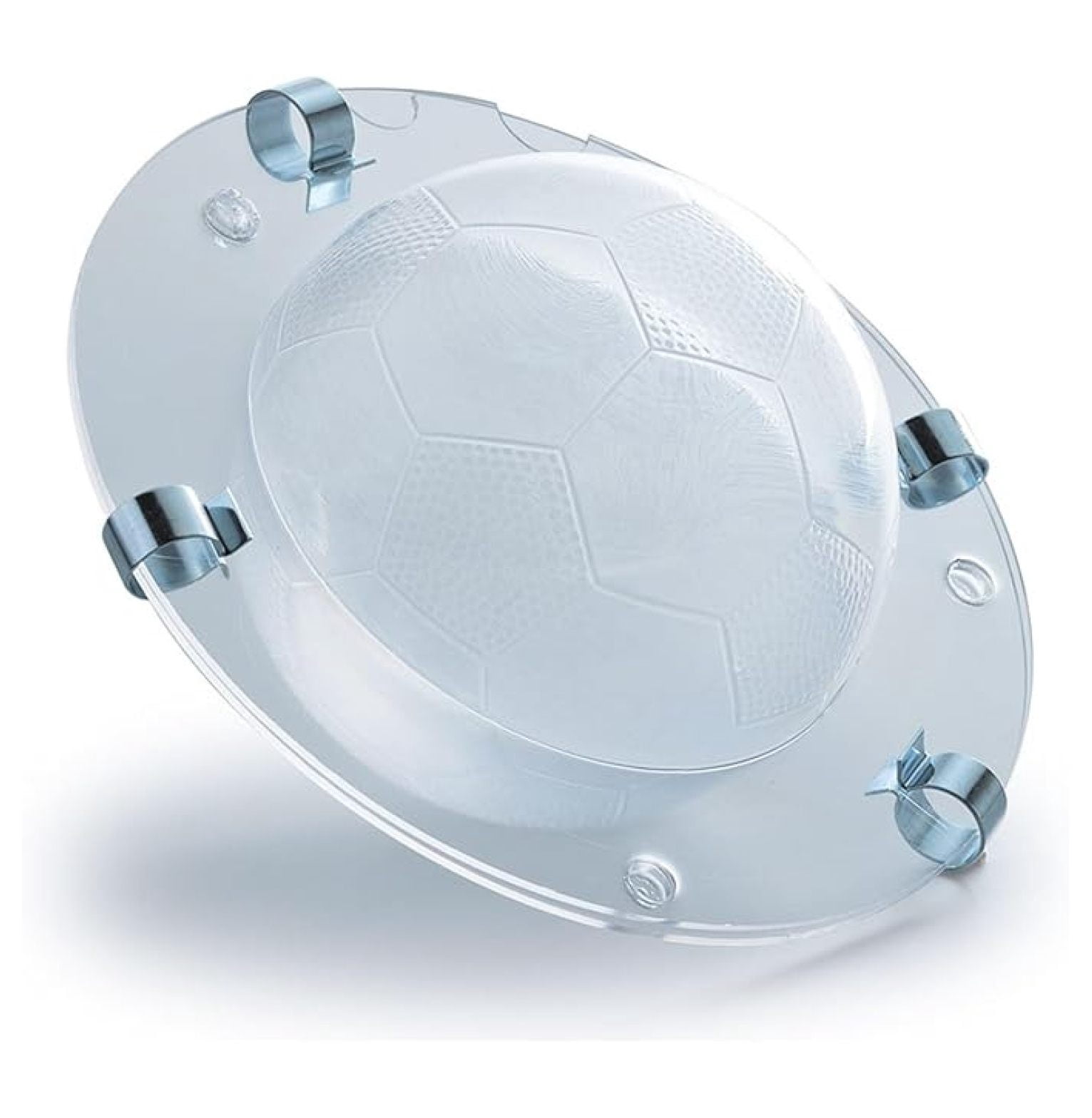 Plastic Chocolate Mold, Soccer Ball - Walmart.com