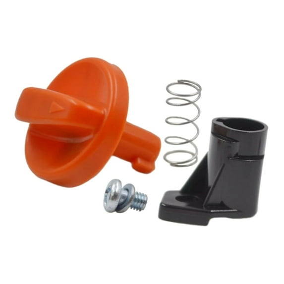 Plastic Choke Knob Replacement Unit For HT102 HT103 Trimmer Chainsaw ...