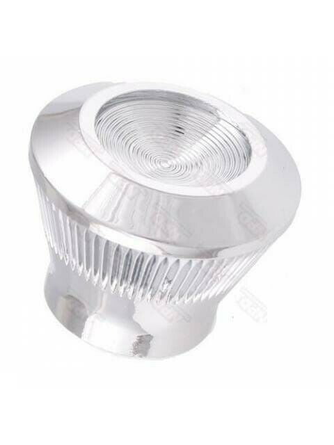 Plastic Chrome Dash Headlight/Radio Knob 1966 Pontiac GTO Lemans and ...