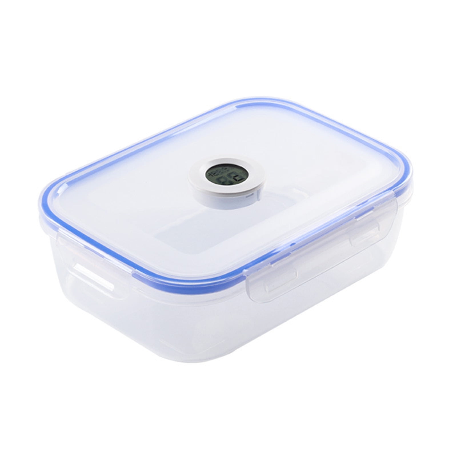 Plastic Cigar Humidor Box with Hygrometer,Humidor Can Hold About 5 ...