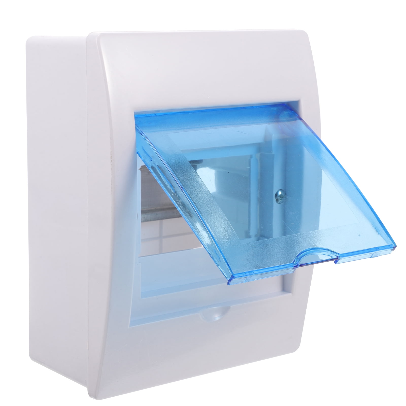 Plastic Circuit Box Protective Circuit Box Weatherproof Distribution ...