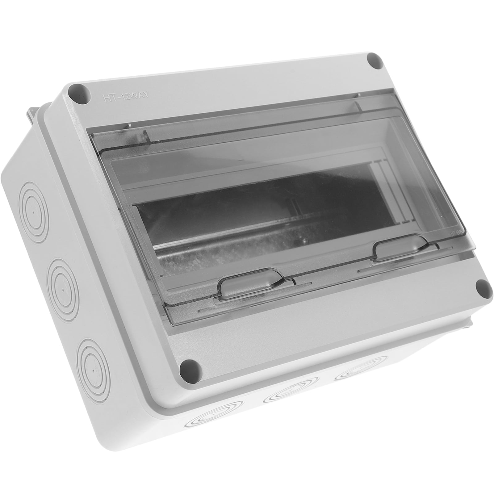 Plastic Circuit Breaker Box Outdoor Electrical Enclosure Waterproof ...