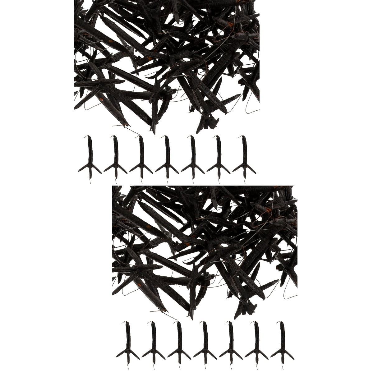 Plastic Claw Accessories Component Chicken Stuff Stand Out Replacement ...