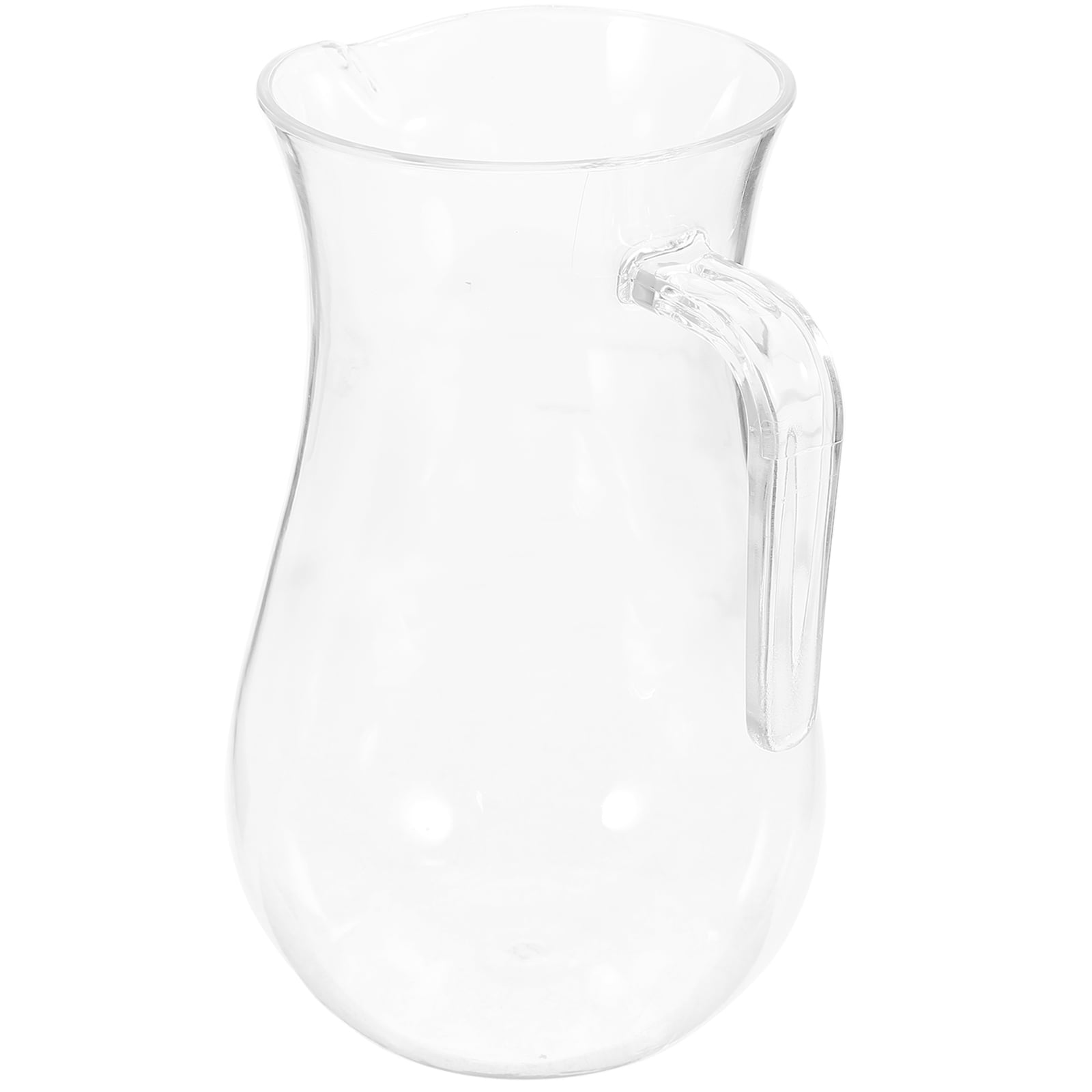 Plastic Clear Liquor Dispenser Whisky Decanter Wine Dispenser Household ...