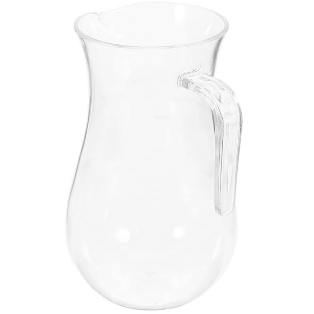 Plastic Clear Liquor Dispenser Whisky Decanter Wine Dispenser Household ...