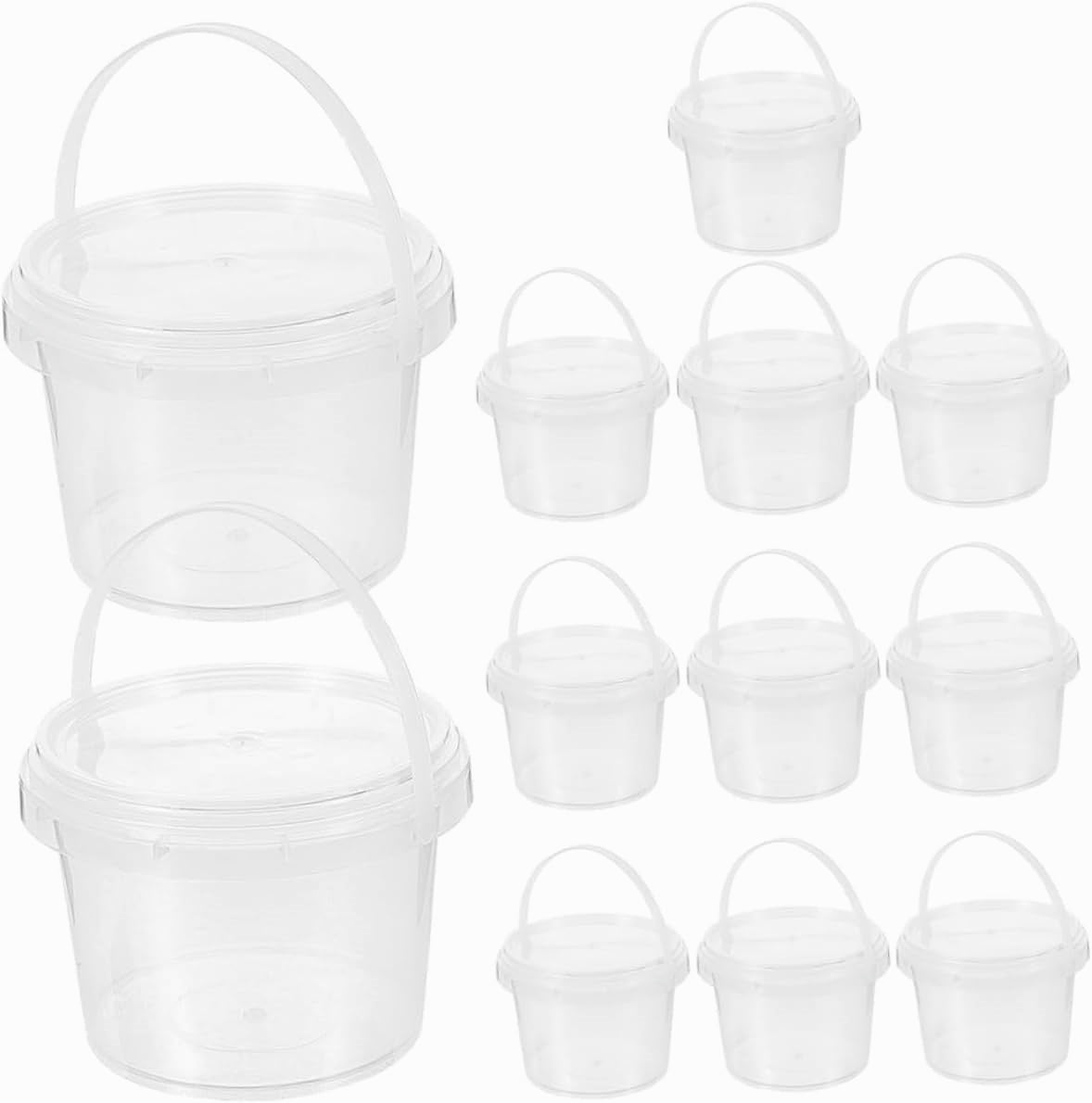 Small Slime Containers