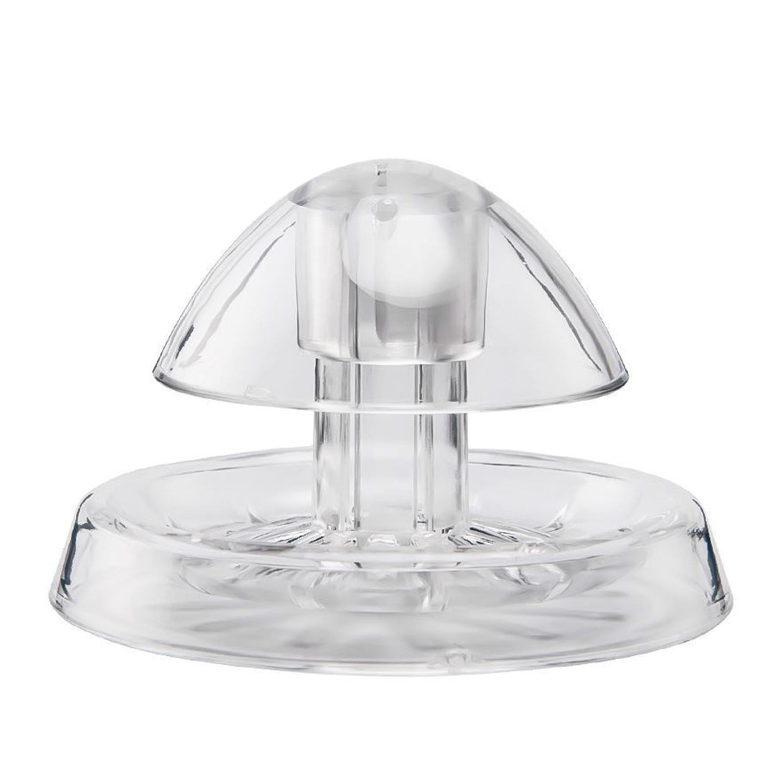 Clear Trap For Aquarium Fish Tank Pl Planarian Leech Catch Environment ...