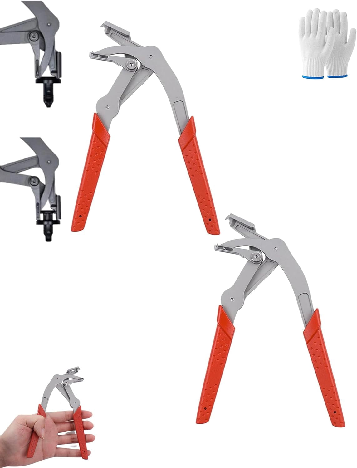 Plastic Clip Tool, Plastic Rivet Removal Tool, Panel Clip Removal ...