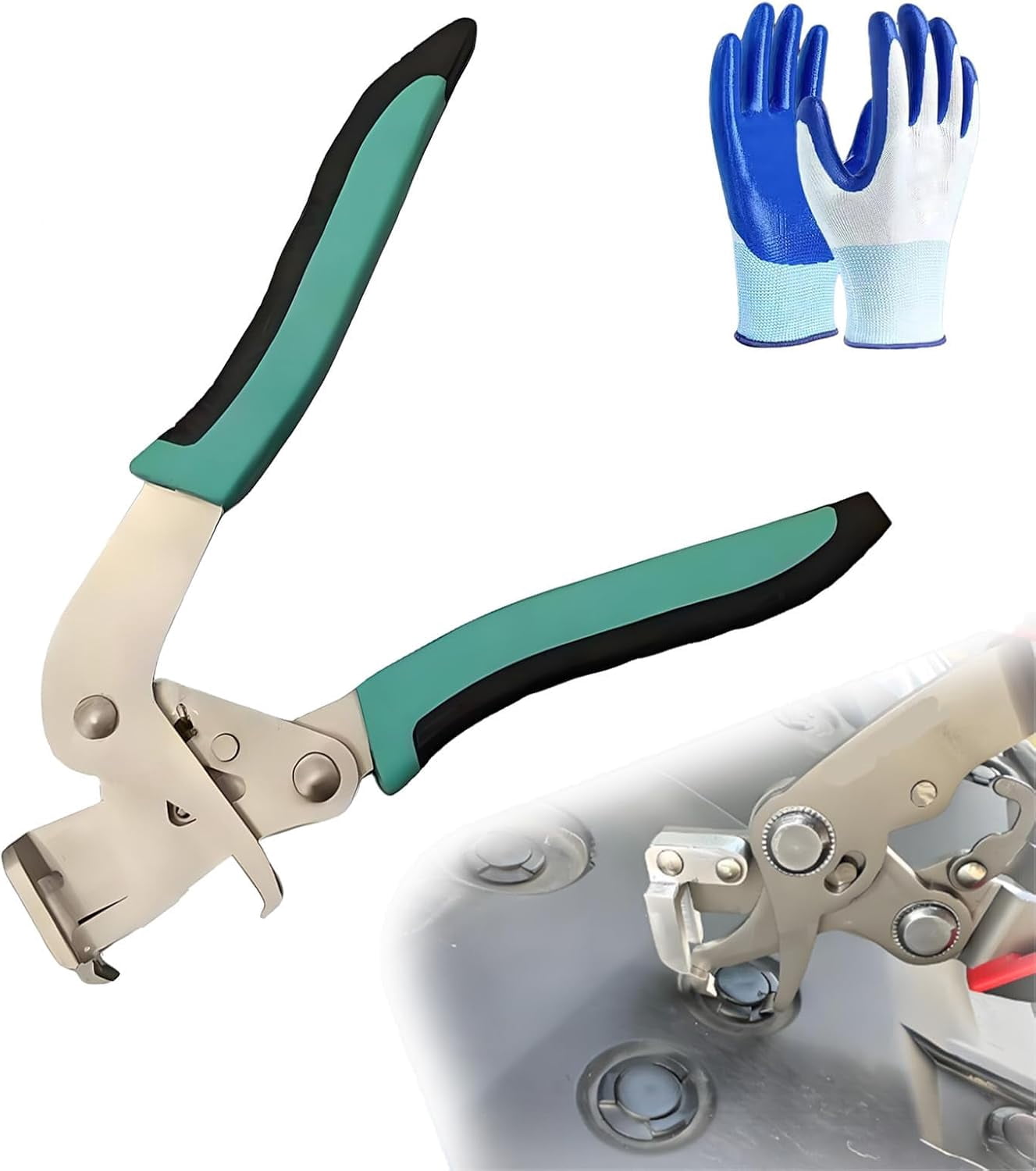 Plastic Clip Tool, Plastic Rivet Removal Tool, Panel Clip Removal ...