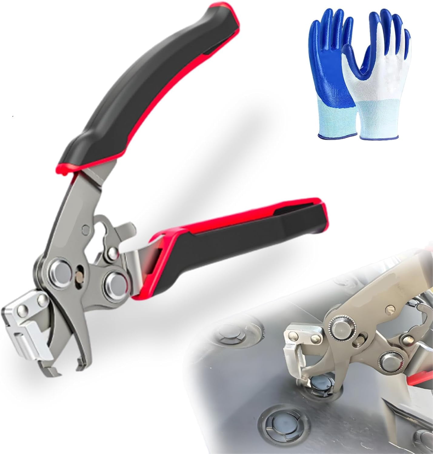 Plastic Clip Tool, Plastic Rivet Removal Tool, Panel Clip Removal ...