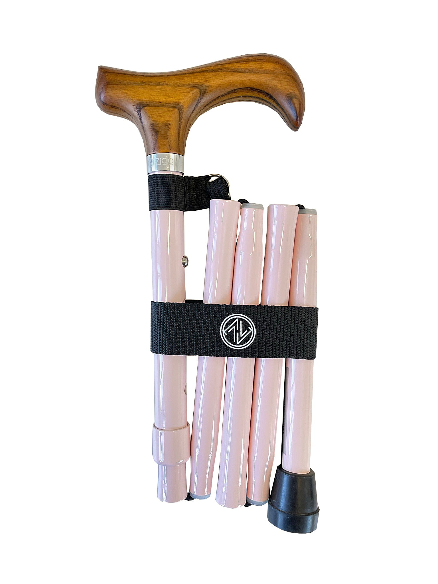 Plastic Clip for Folding Canes - Help Keeps The Cane Folded up When not ...