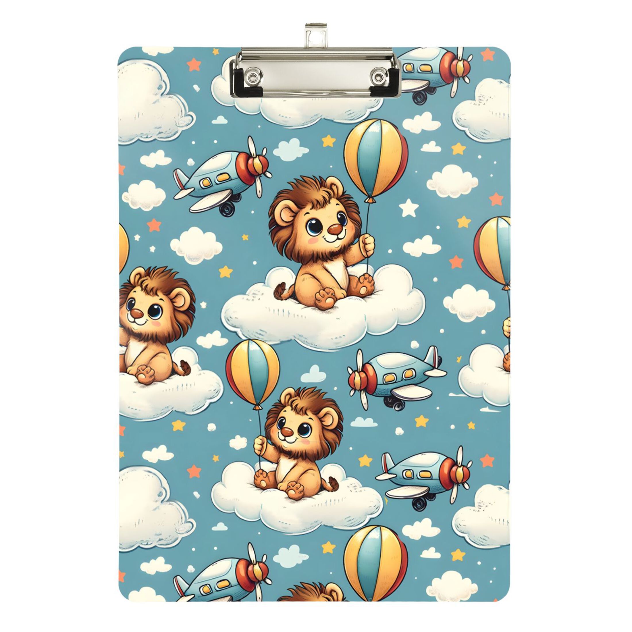 Plastic Clipboard Acrylic Hanging Clip Board with silver Low Profile ...