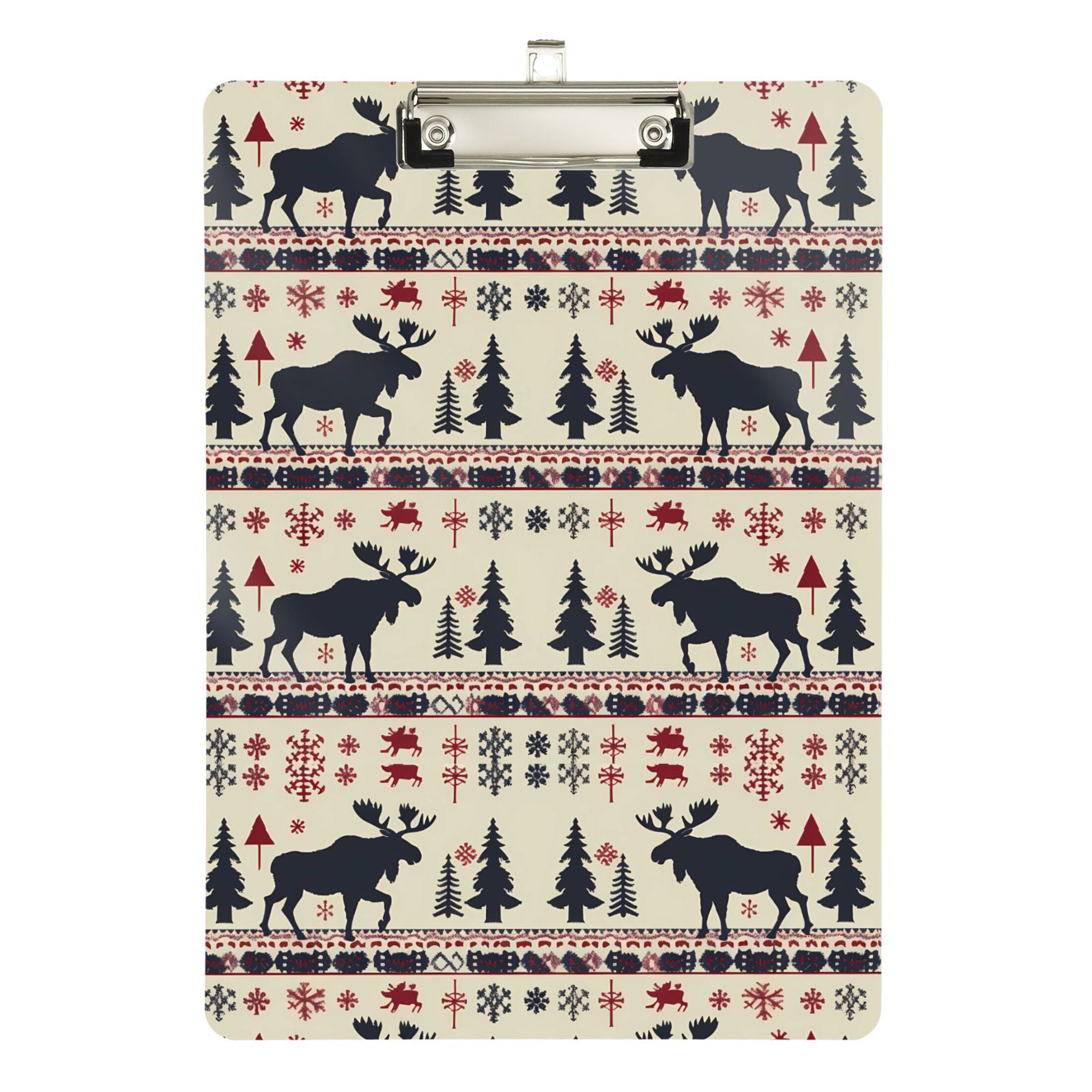 Plastic Clipboard Acrylic Hanging Clip Board with silver Low Profile ...