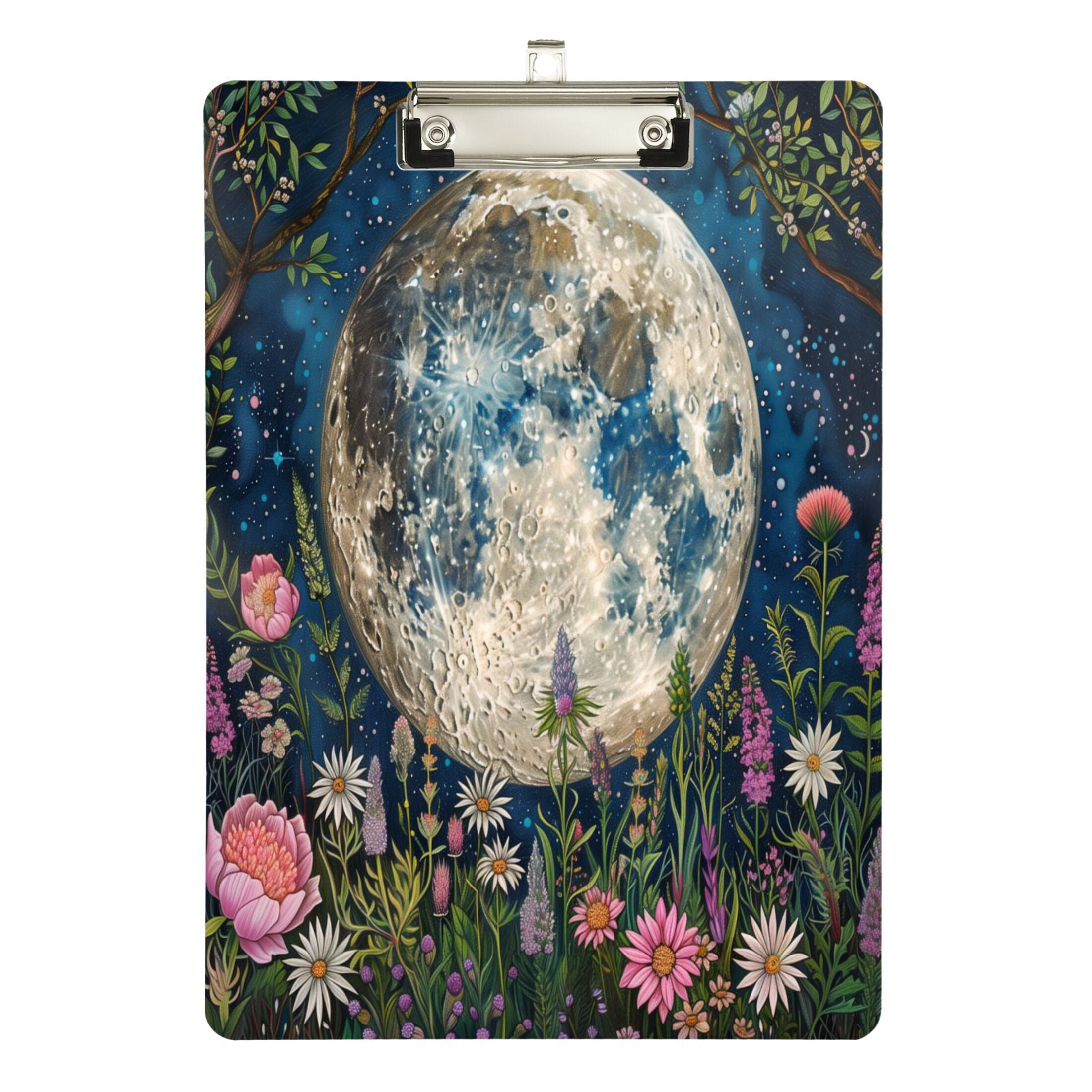 Plastic Clipboard Acrylic Hanging Clip Board with silver Low Profile ...