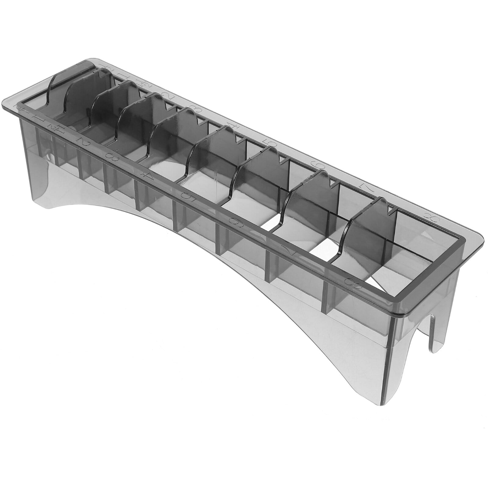 Plastic Clipper Guard Holder Universal Clipper Comb Holder Case for ...