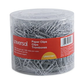 Universal Paper Clips in Clips & Fasteners - Walmart.com