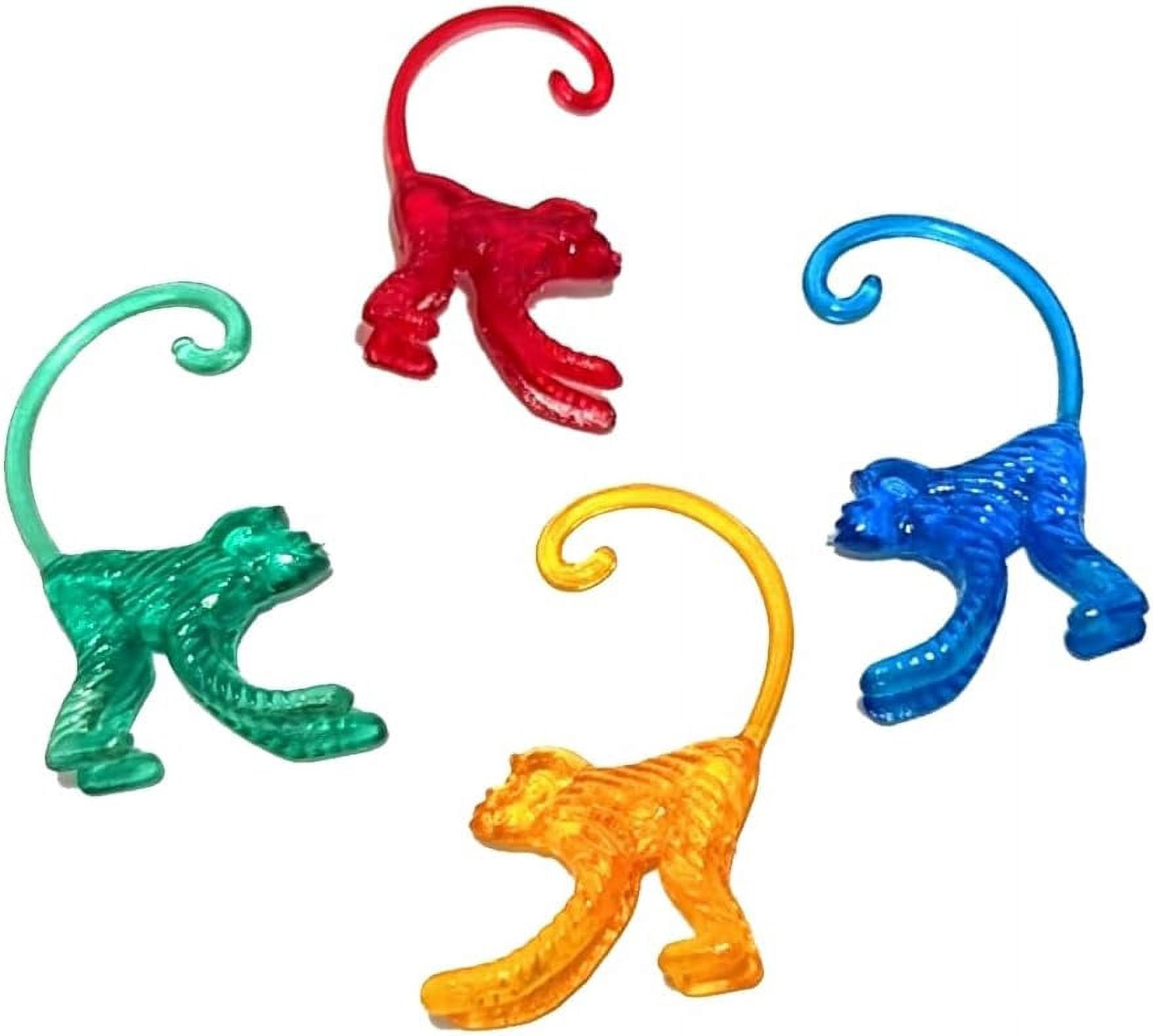 Plastic Cocktail Monkey Drink Markers (72) Tiki Bar Accessories Picks ...