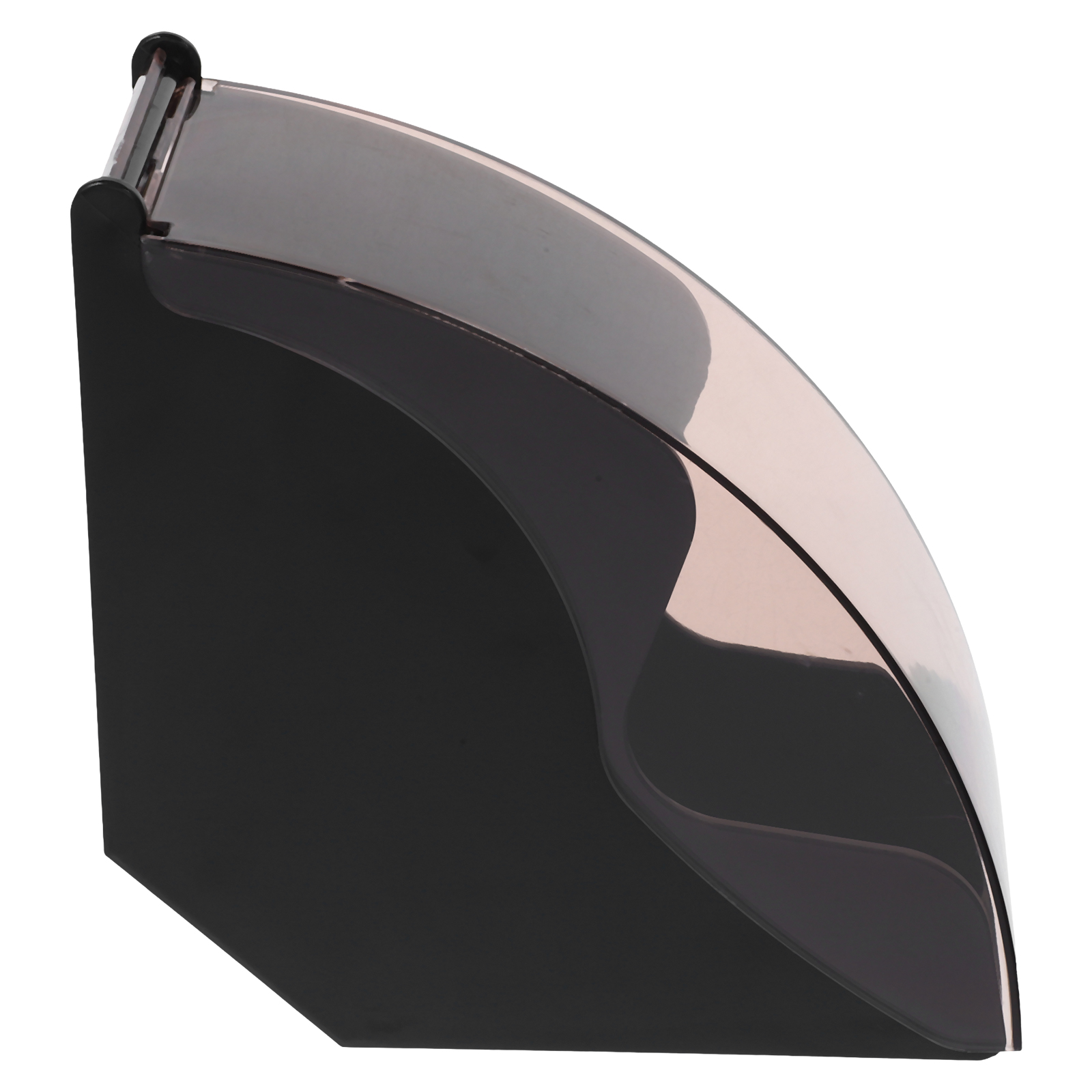 Plastic Coffee Filter Paper Storage Box With Dust Cover Coffee Filter ...