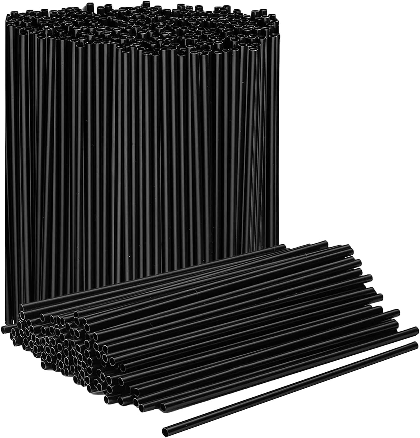 Plastic Coffee Stirrers, 2000ct, 5" - Plastic Straws, Drinks and Coffee ...