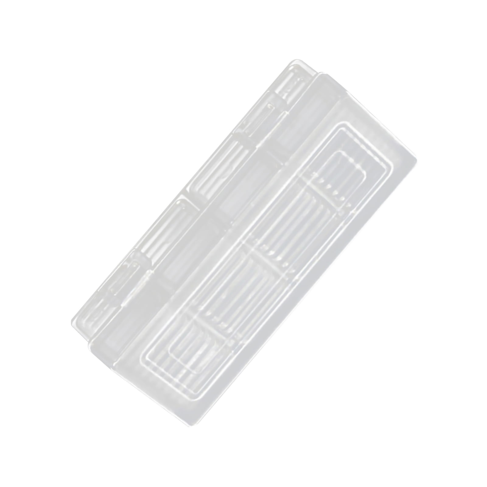 Plastic Coin Box with Adjustable Washers Organize Protect Coin Capsules ...