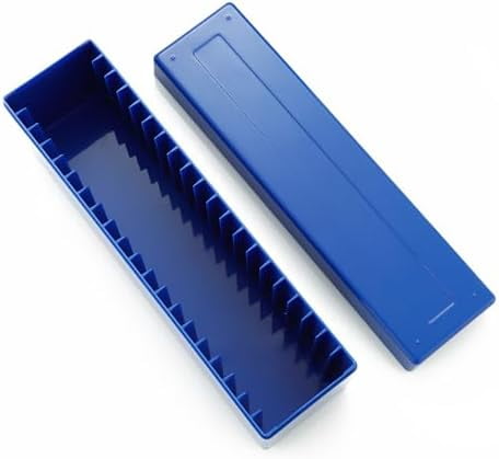 Plastic Coin Slab Storage Box, Coin Storage Box Case for NGC, PCGS, PMG ...