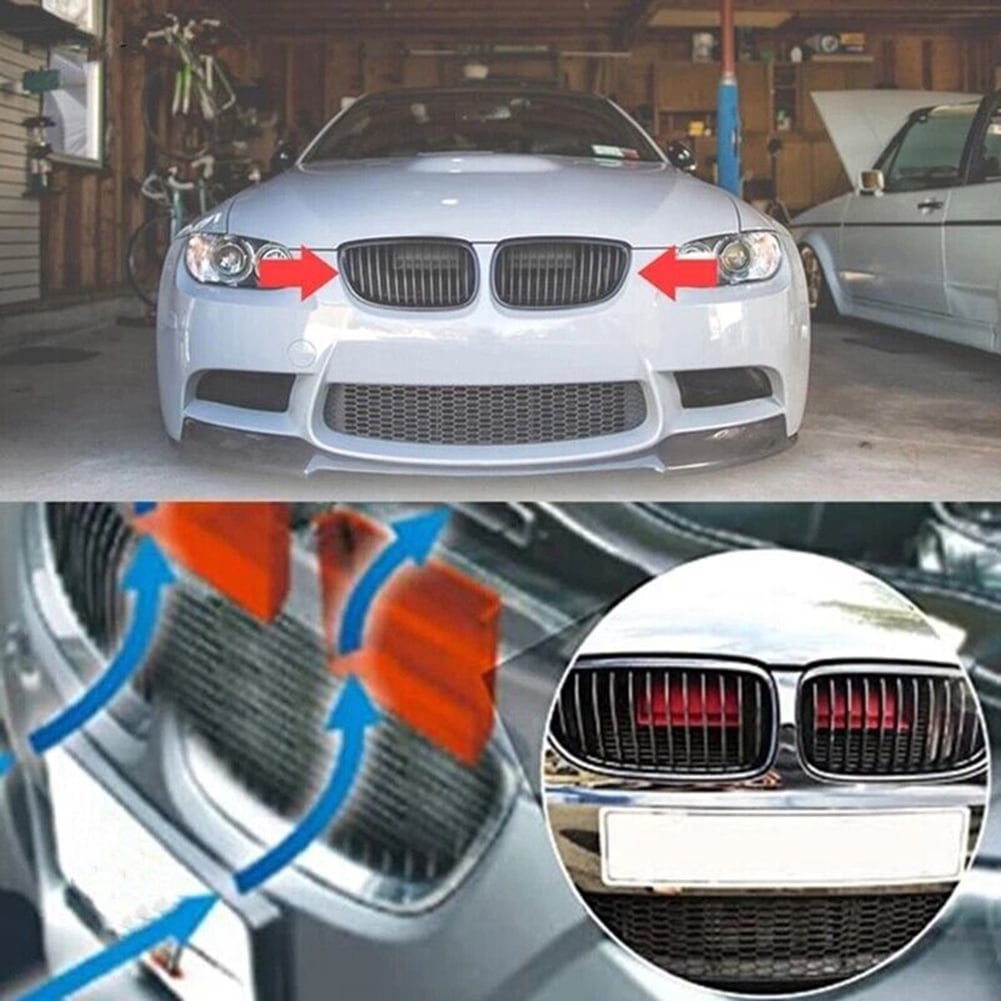 Plastic Cold Air Intake Scoop for BMW E90 91 E92 E93 Dynamic Durable ...