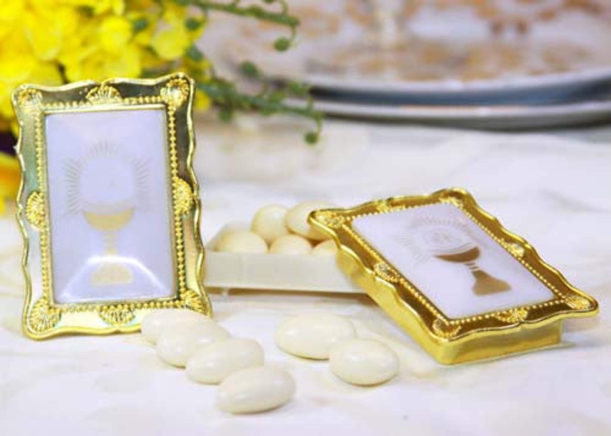 Plastic Communion Boxes (12 Pieces) - Walmart.com