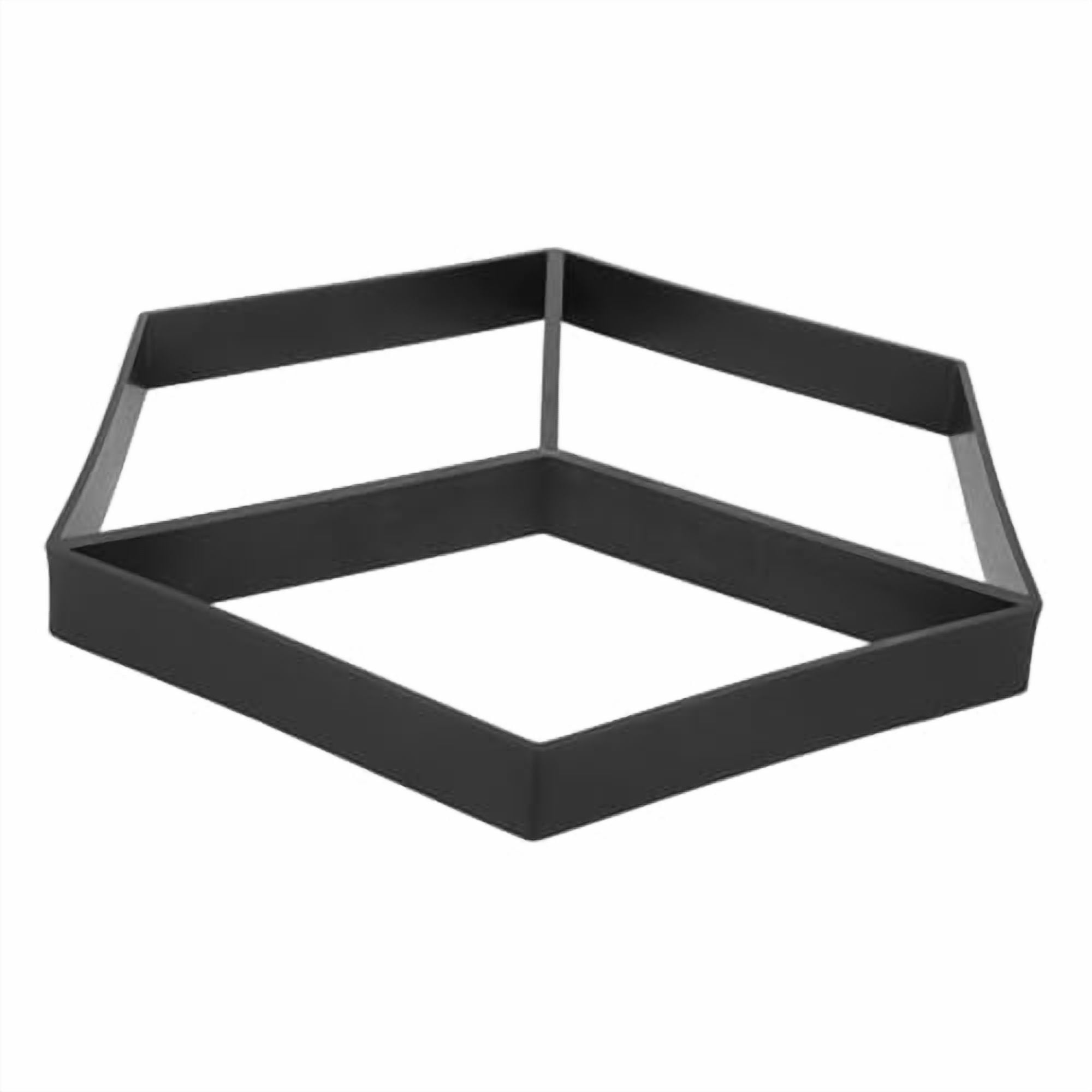 Plastic Concrete Mold for DIY Pavement Reusable Garden Step Mold for ...