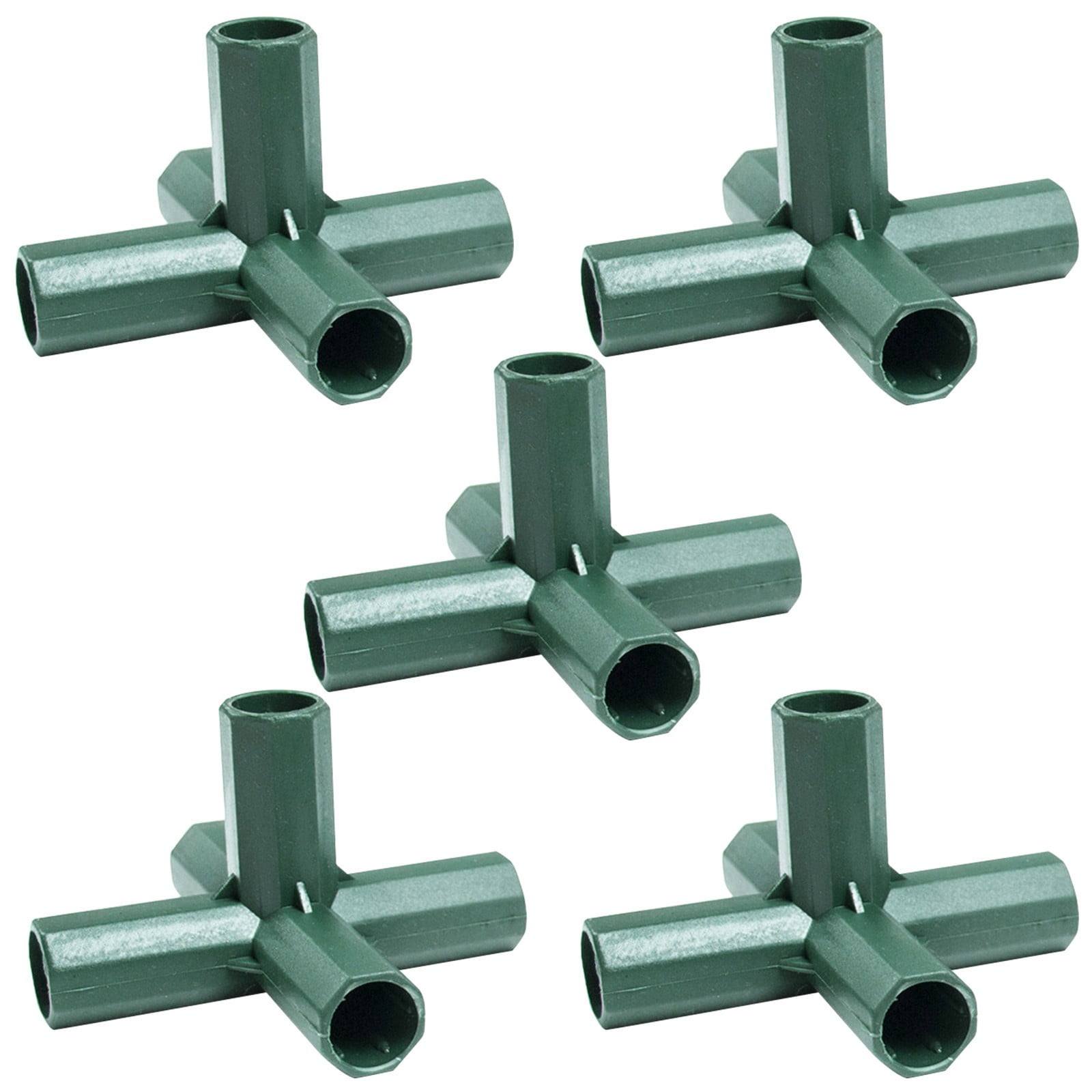 Connectors for Greenhouse - 3 - Way, 4 - Way, 5 - Way Joints with ...