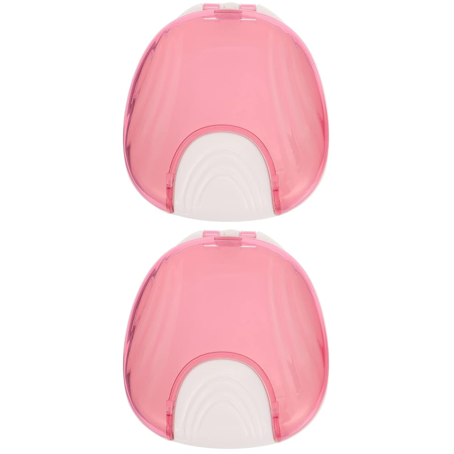 Plastic Containers Plastic Containers Plastic Containers Denture Cases ...