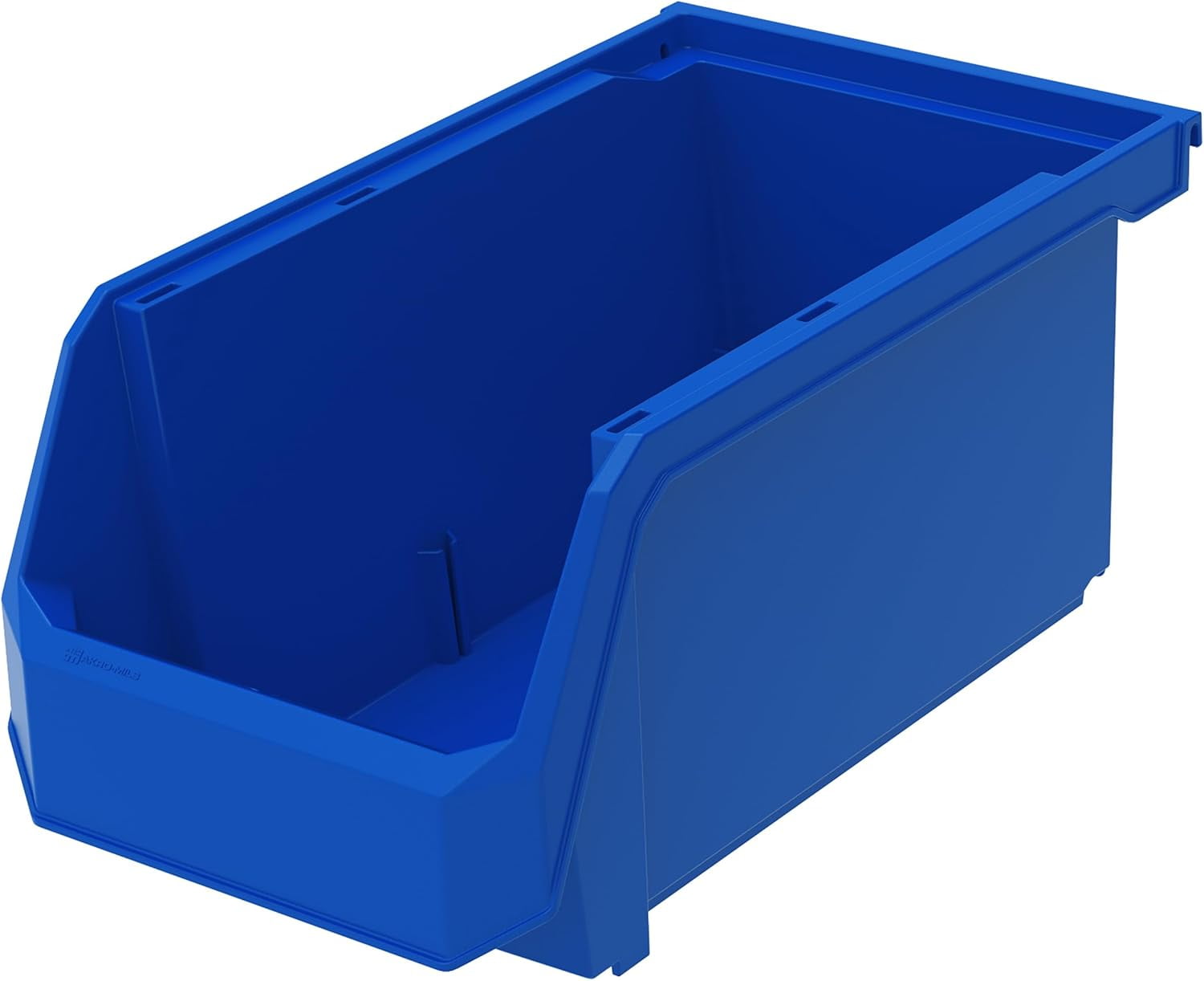 Plastic Containers for Organizing and Storage Bins for Closet, Kitchen ...