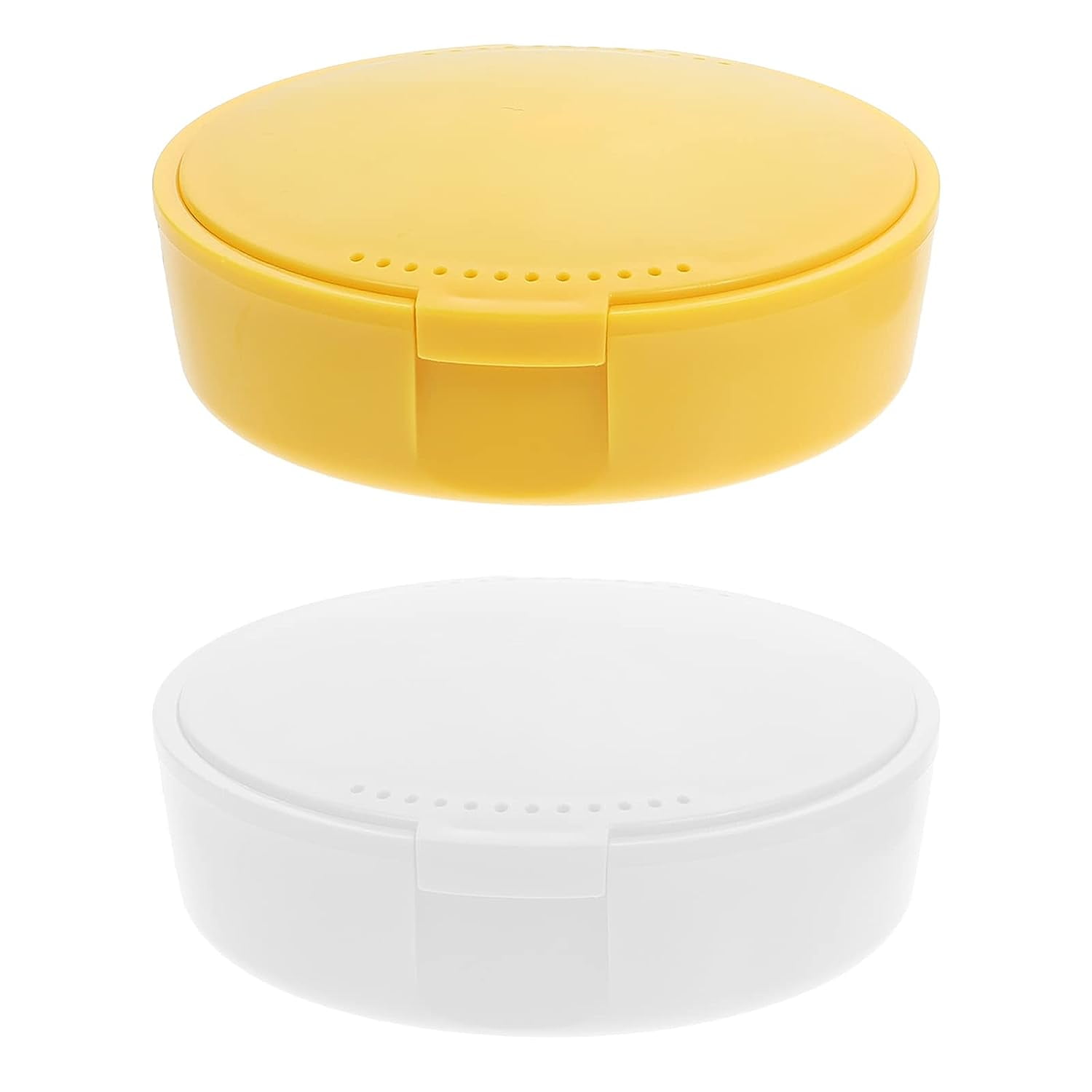Plastic Containers Plastic Containers Ornament Container 2pcs Aligner ...