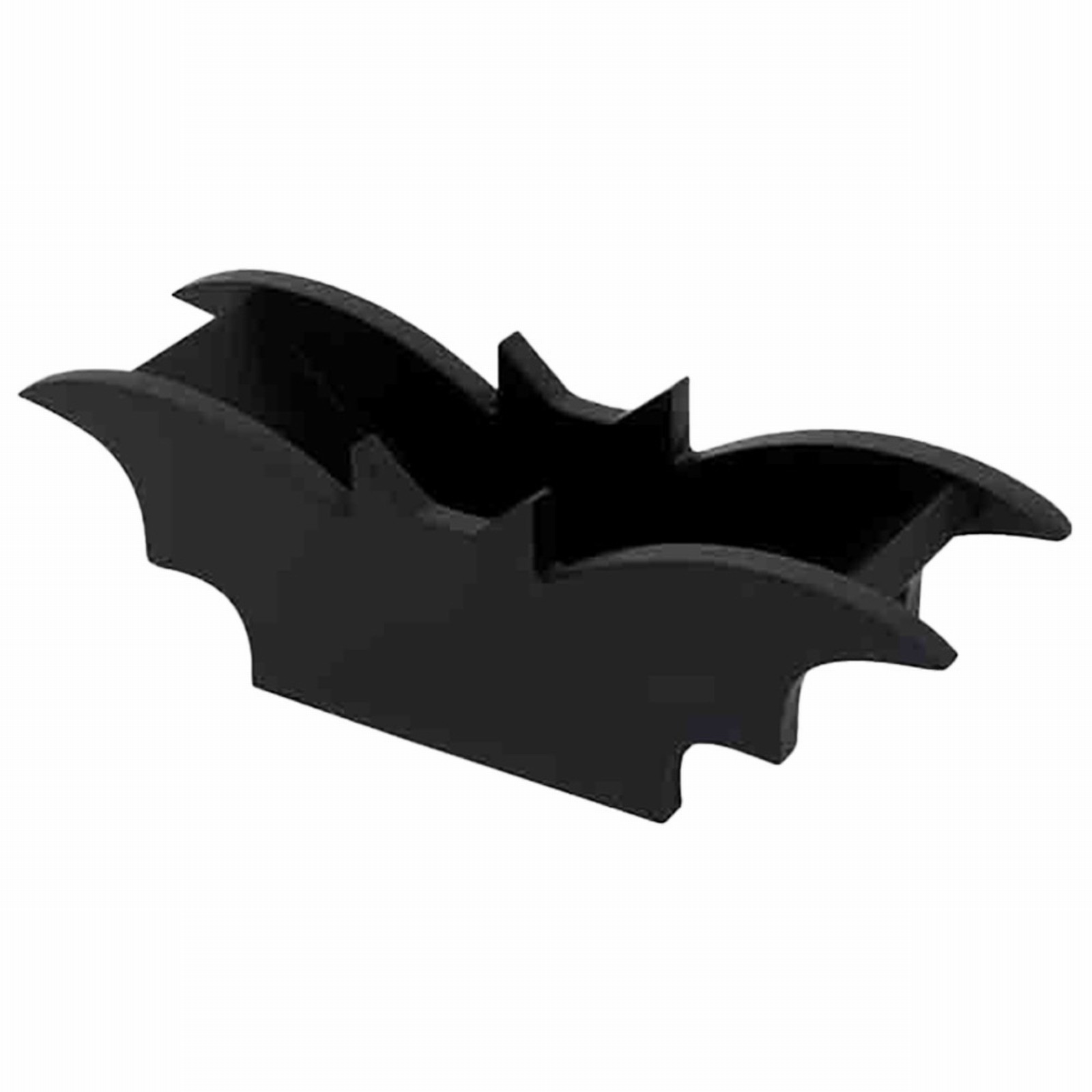 Plastic Containers, Tyeign Mysterious Storage Box Gothic Bat Shaped ...