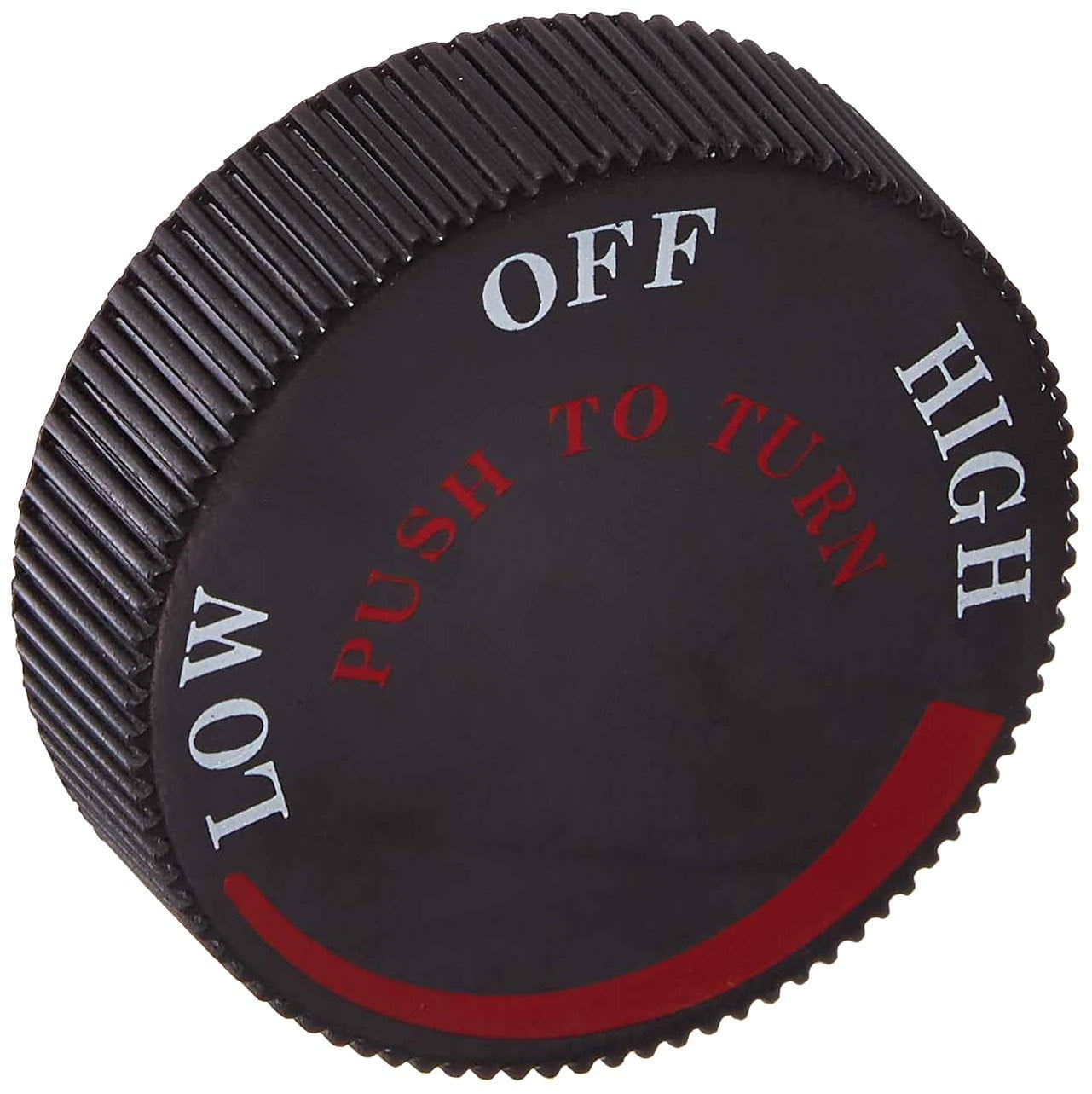 Plastic Control Knob Replacement for Select Gas Grill Models - Walmart.com