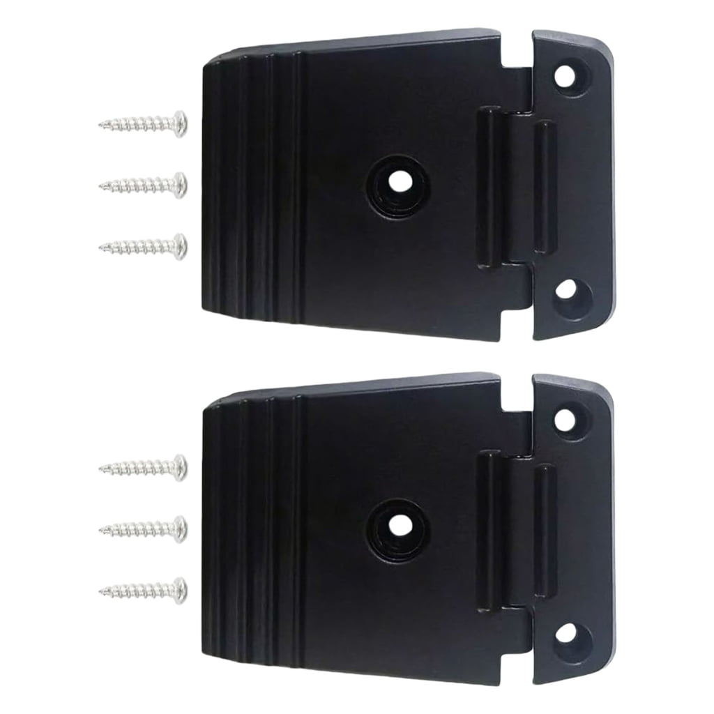 Plastic Coolers Hinges Latches Repair Set With Stainless Steel Screws ...