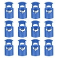 Plastic Cord Lock, 10 Pack Single Hole Spring Toggle Stopper Adjustable ...