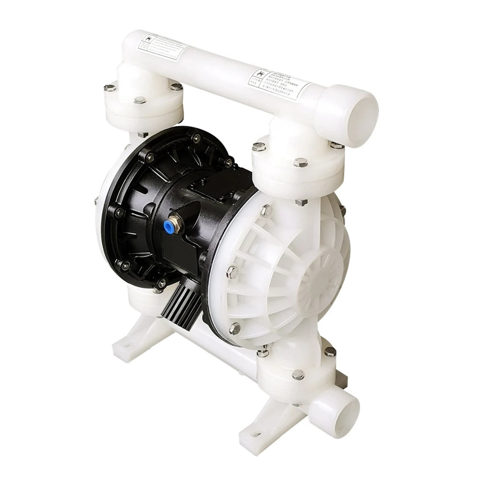 Plastic Corrosion-resistant Pneumatic Diaphragm Pump, Filter Press ...