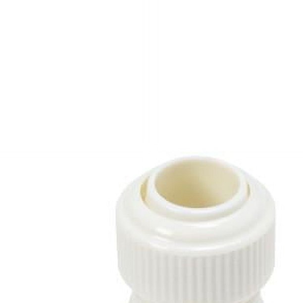 Plastic Coupler Without Notch Decorating Tip - Walmart Business Supplies